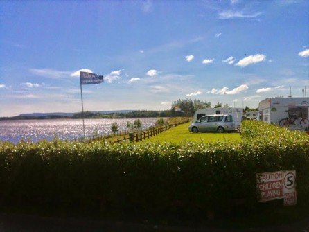 Lakeside Centre, Caravan and Camping | Accommodation | Go Visit Donegal