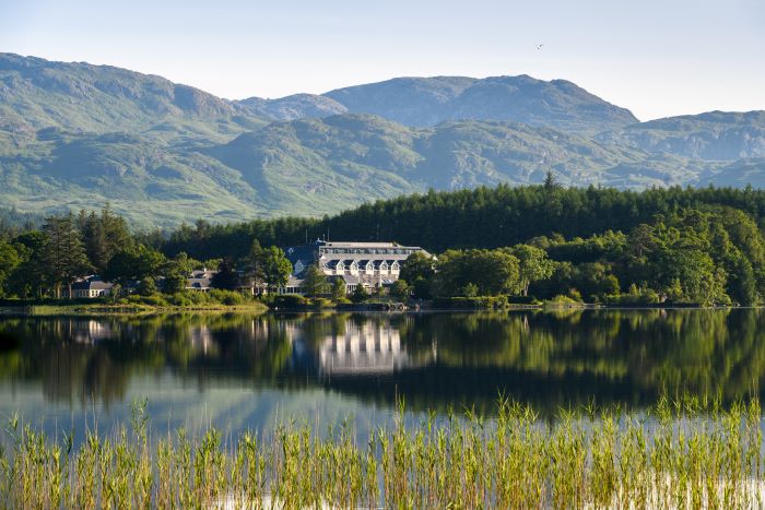 Harveys Point | Accommodation | Go Visit Donegal