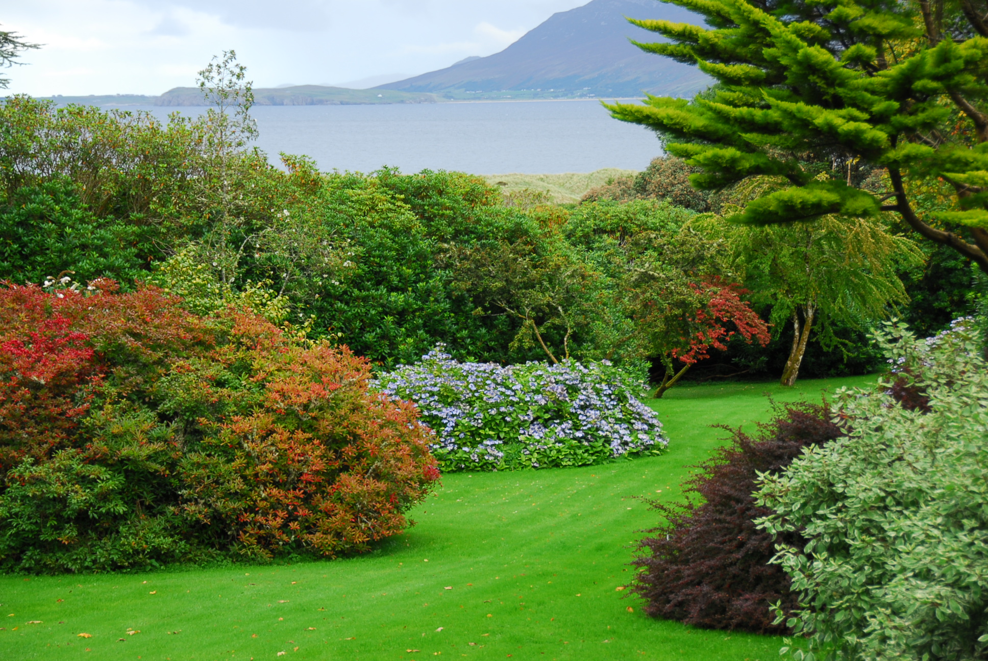 Donegal Garden Trail: Greenfort | Activities in Donegal | Go Visit Donegal
