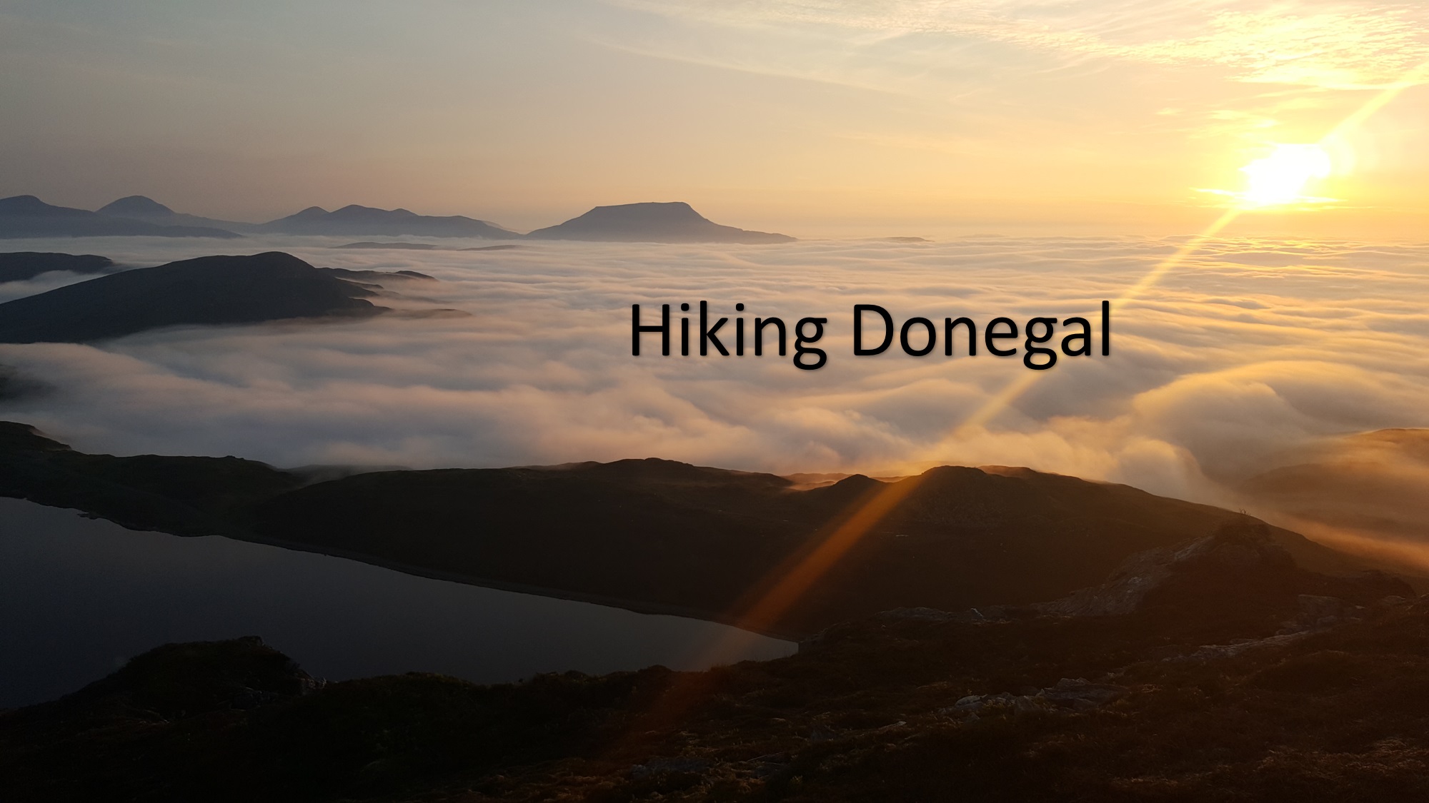 Hiking Donegal | Activities in Donegal | Go Visit Donegal