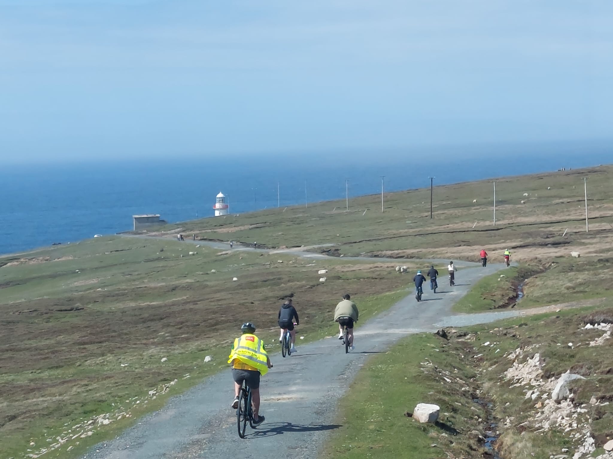 Comharchumann Forbartha & Fostaiocht Arainn Mhór | Activities in ...