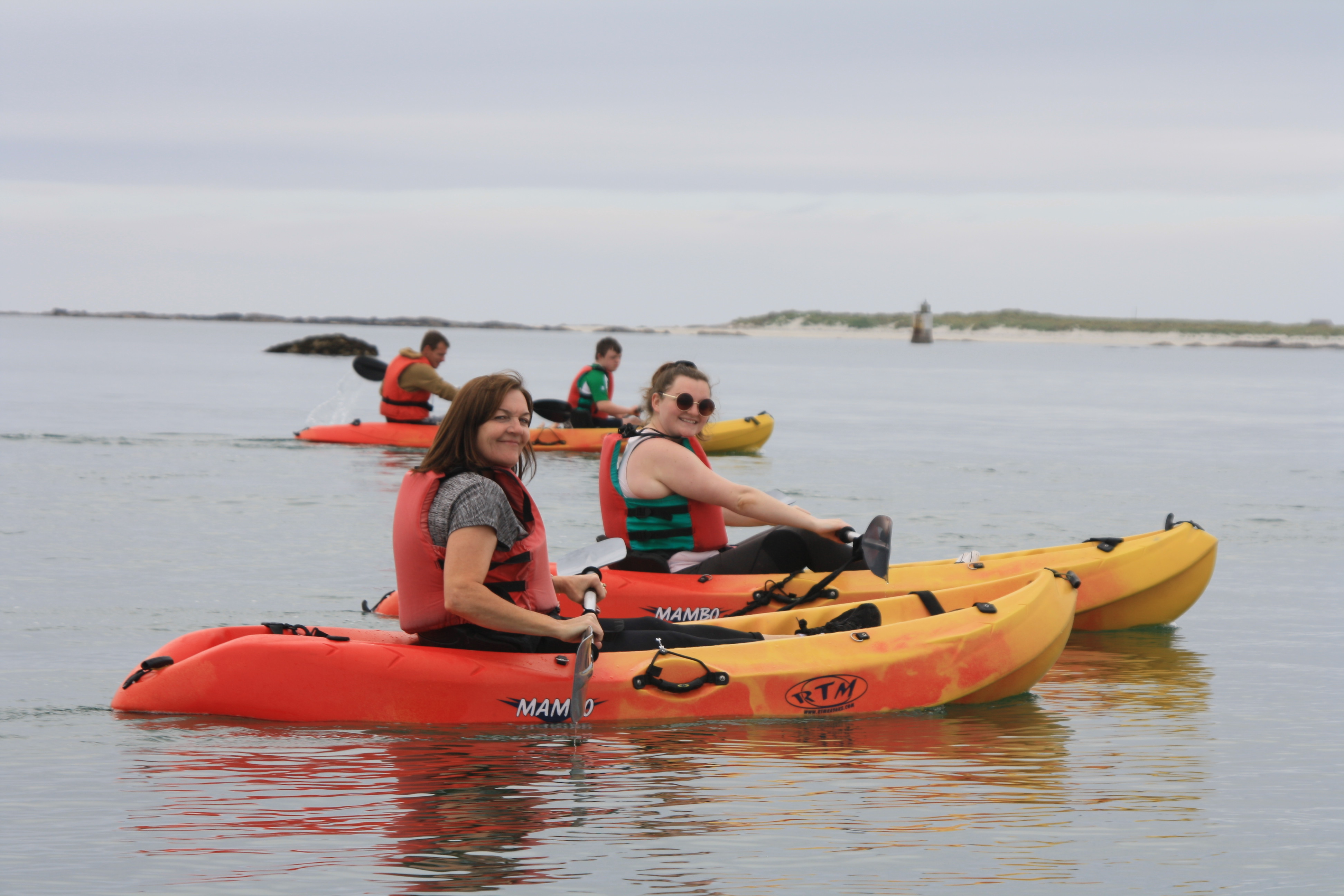 Comharchumann Forbartha & Fostaiocht Arainn Mhór | Activities in ...