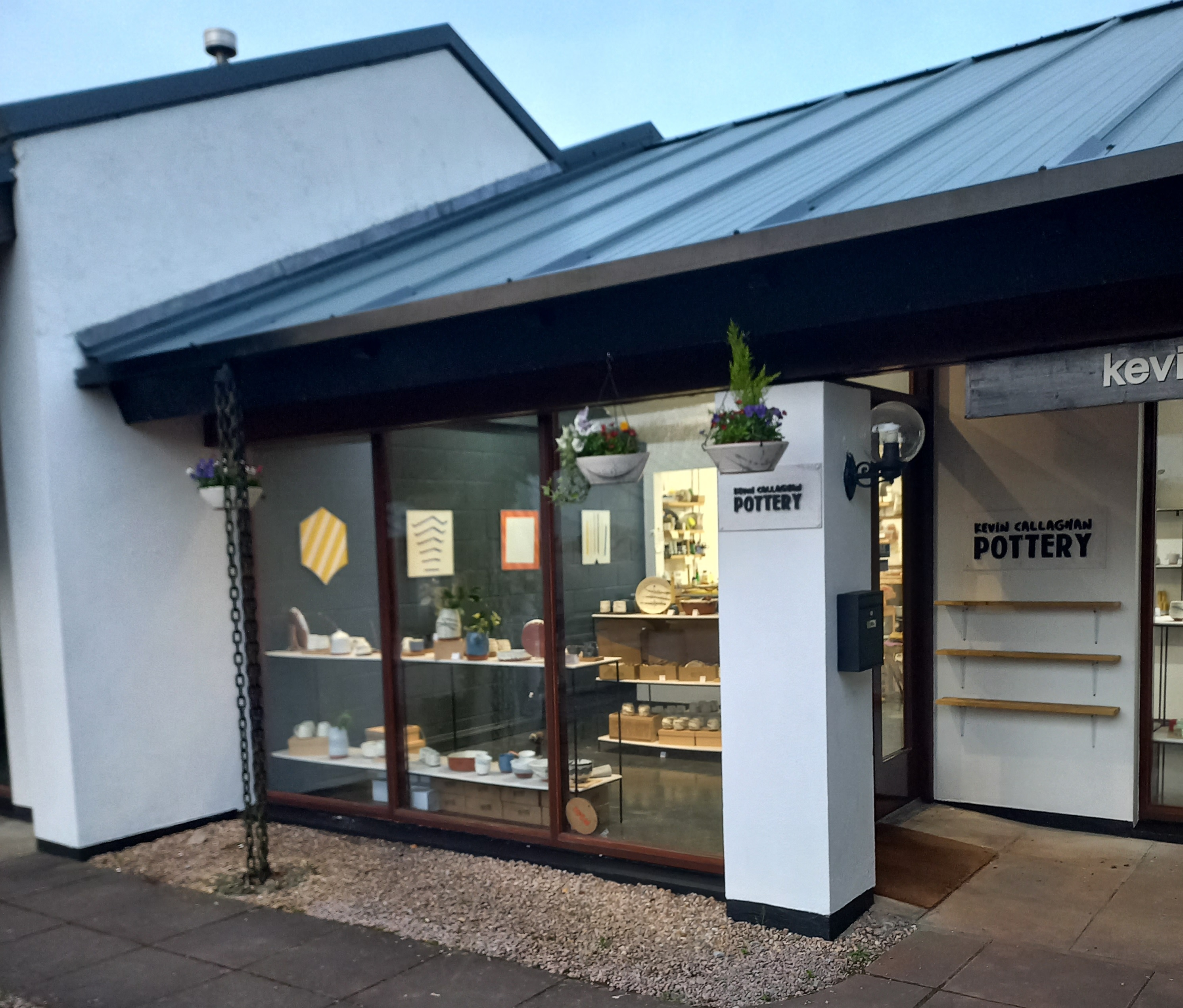 Kevin Callaghan Pottery | Activities in Donegal | Go Visit Donegal