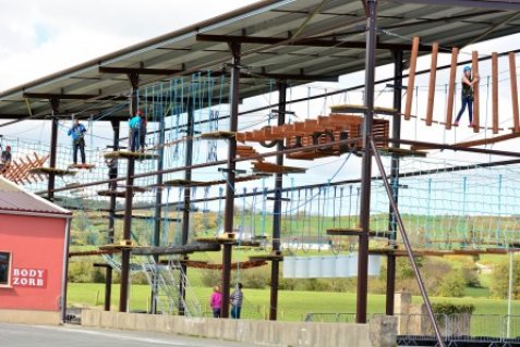 Letterkenny Activity Centre | Activities in Donegal | Go Visit Donegal