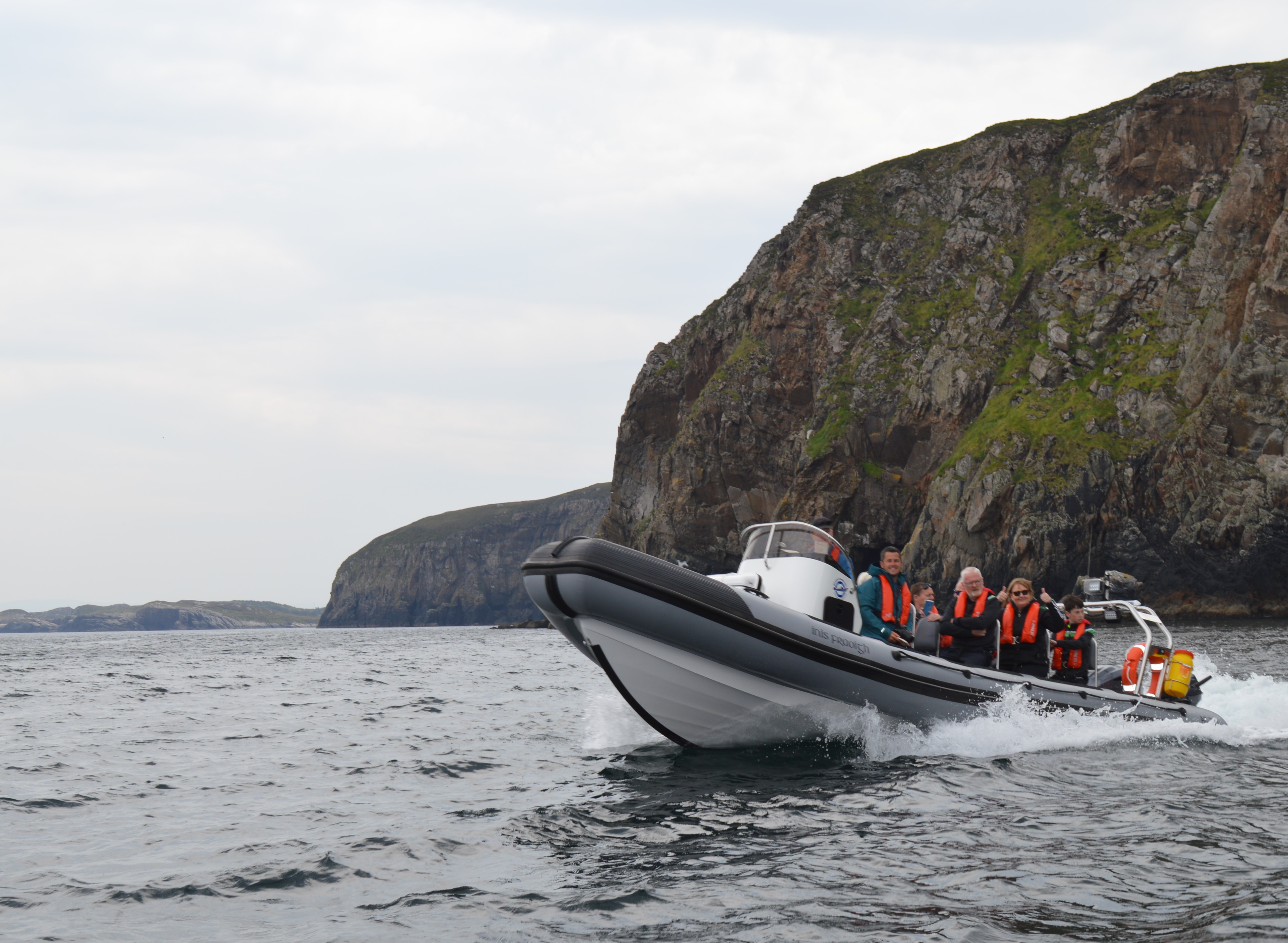 Donegal Sea Adventure | Activities in Donegal | Go Visit Donegal
