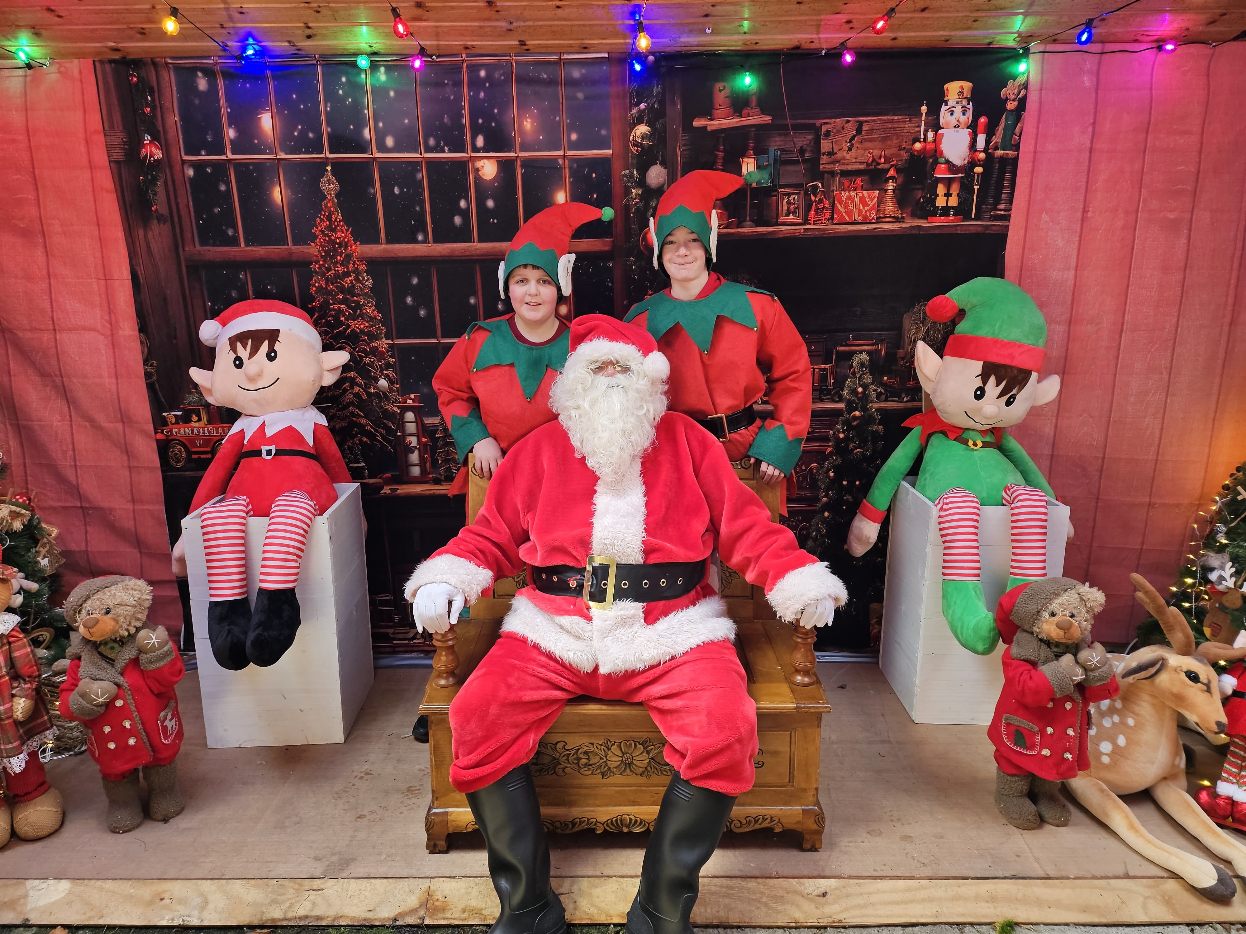 Shandon Santa Sunday's | Festivals and Events in Donegal – exciting ...