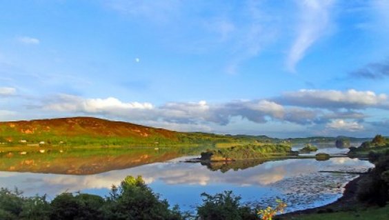 Mulroy Drive - Walking & Cycling Routes | Activities in Donegal | Go ...