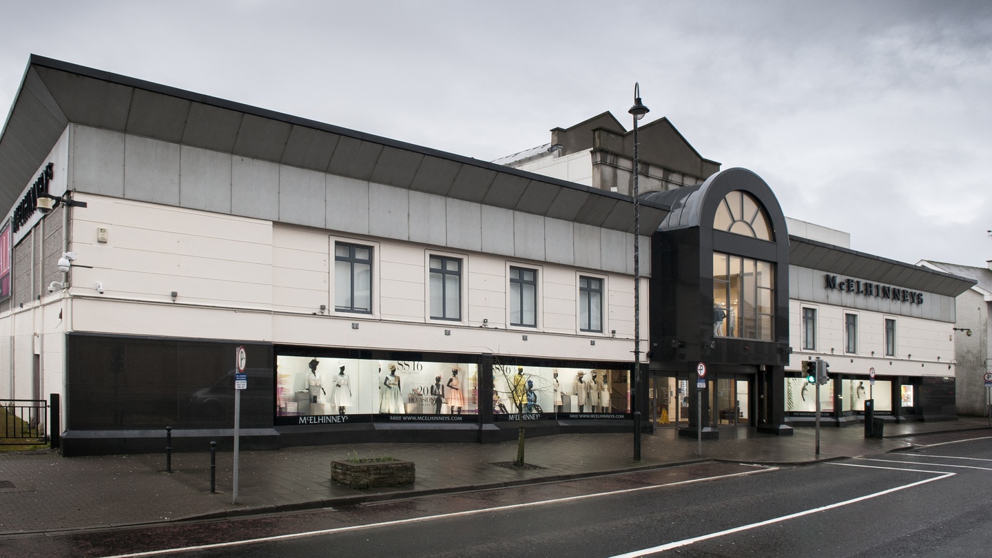 McElhinneys Department Store | Activities in Donegal | Go Visit Donegal
