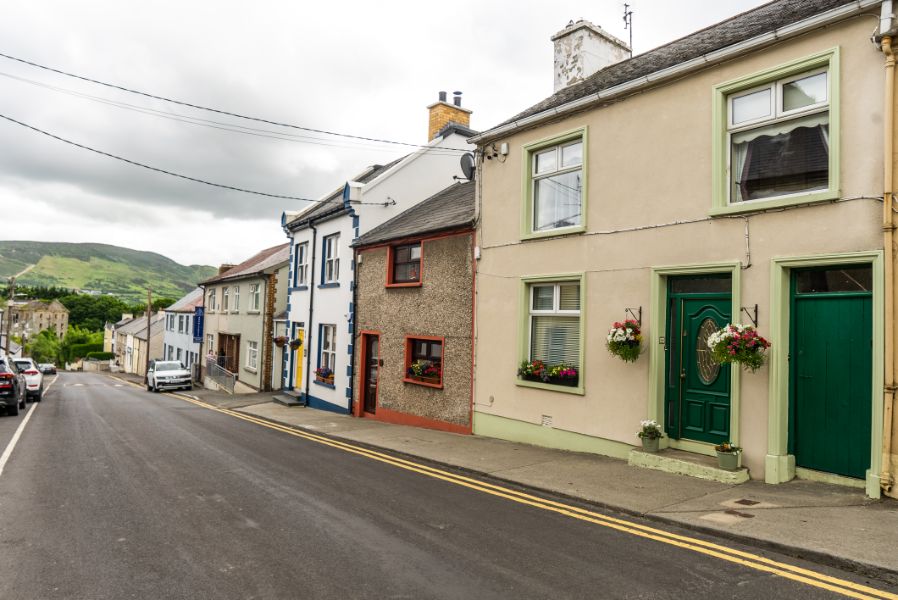 Millbrae Townhouse, Buncrana, Co. Donegal | Accommodation | Go Visit ...