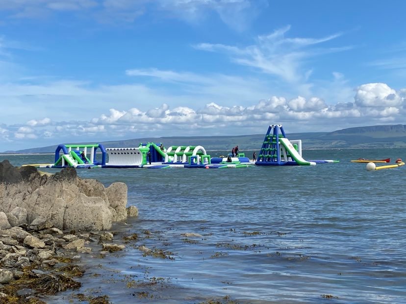 Sea Adventure Waterpark | Activities in Donegal | Go Visit Donegal