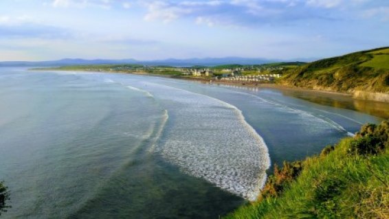 Rosnowlagh Blue Flag Beach | Places to See | Things to Do | Go Visit ...