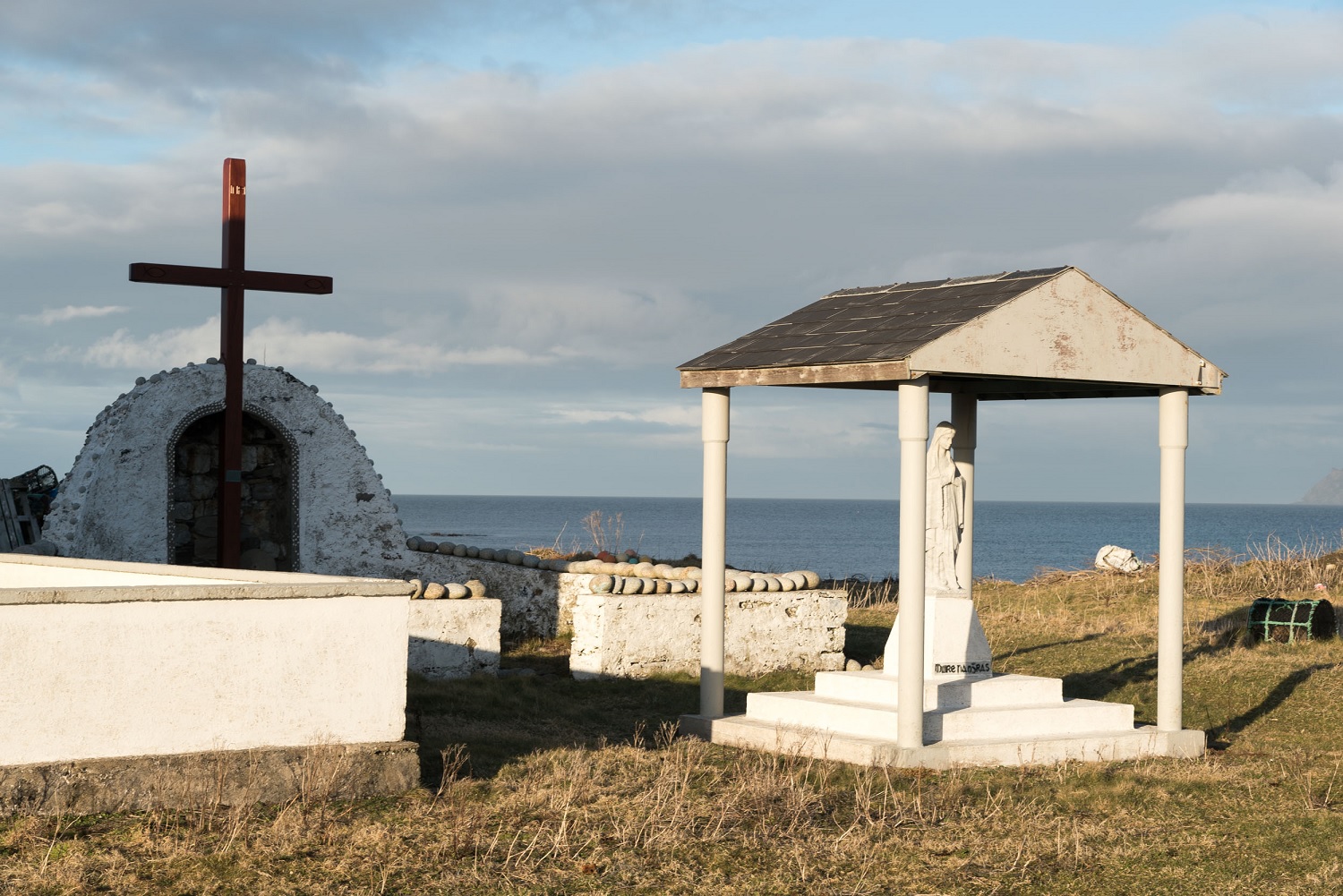 Inishbofin Island (Inis Bó Finne) | Places to See | Things to Do | Go ...
