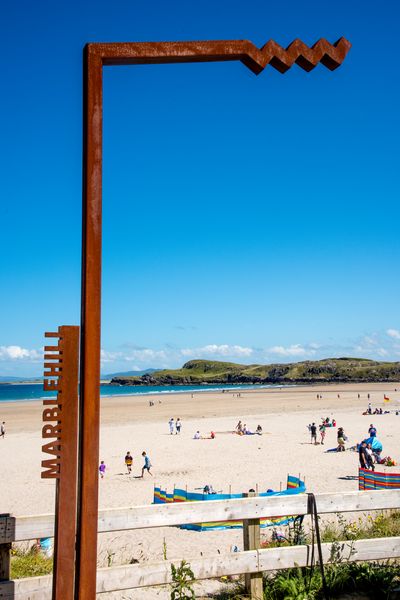 Marble Hill Blue Flag Beach | Places to See | Things to Do | Go Visit ...