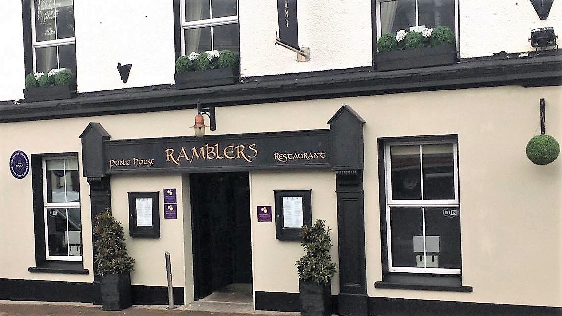 Ramblers Bar & Restaurant | Food & Drink | Things to Do | Go Visit Donegal