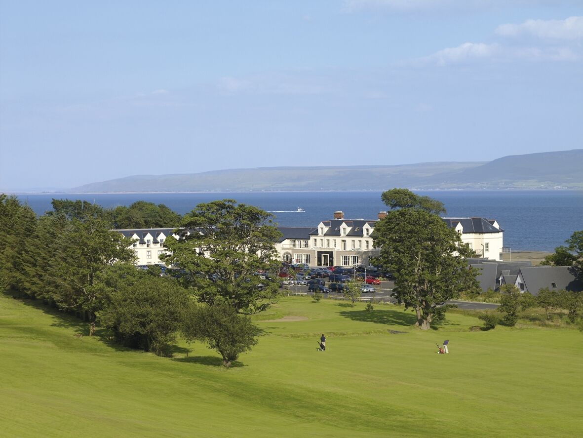 Redcastle Golf Club | Activities in Donegal | Go Visit Donegal