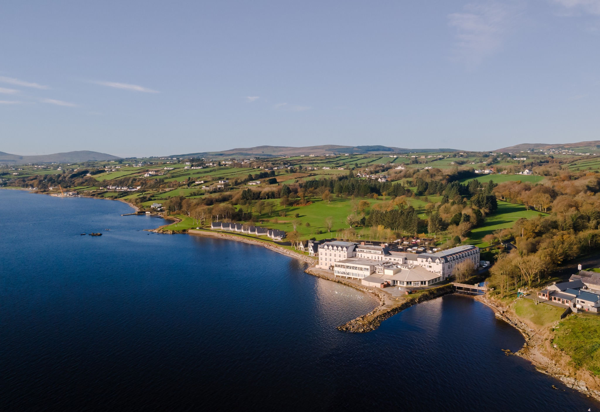 The Redcastle Oceanfront Golf & Spa Hotel | Accommodation | Go Visit ...