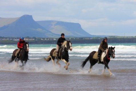 Donegal Equestrian Centre | Activities in Donegal | Go Visit Donegal