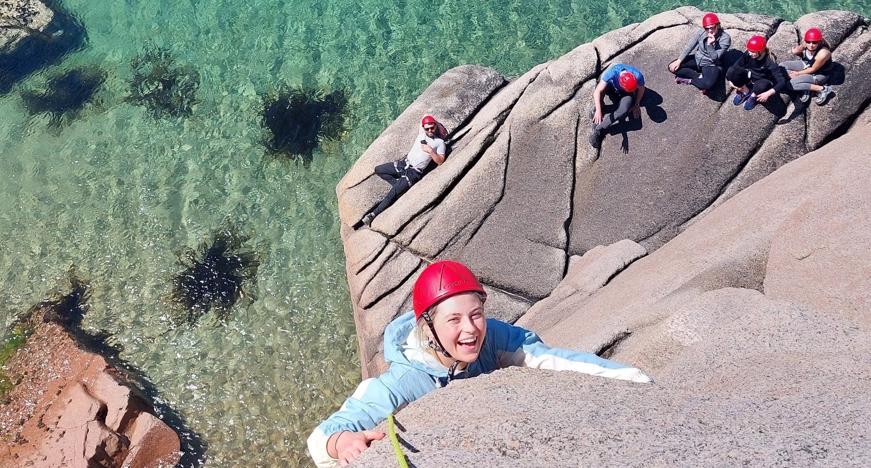 Awaken Adventures - Rock climbing | Activities in Donegal | Go Visit ...