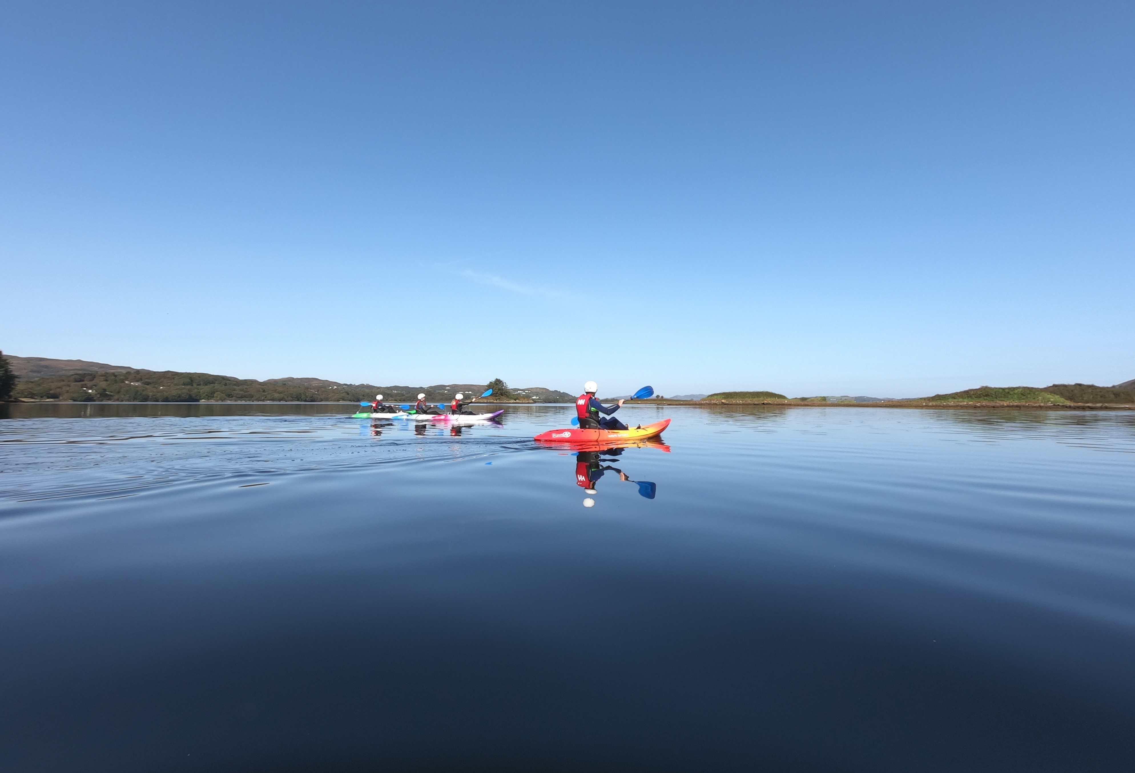 Awaken Adventures - Kayaking Tours | Activities in Donegal | Go Visit ...