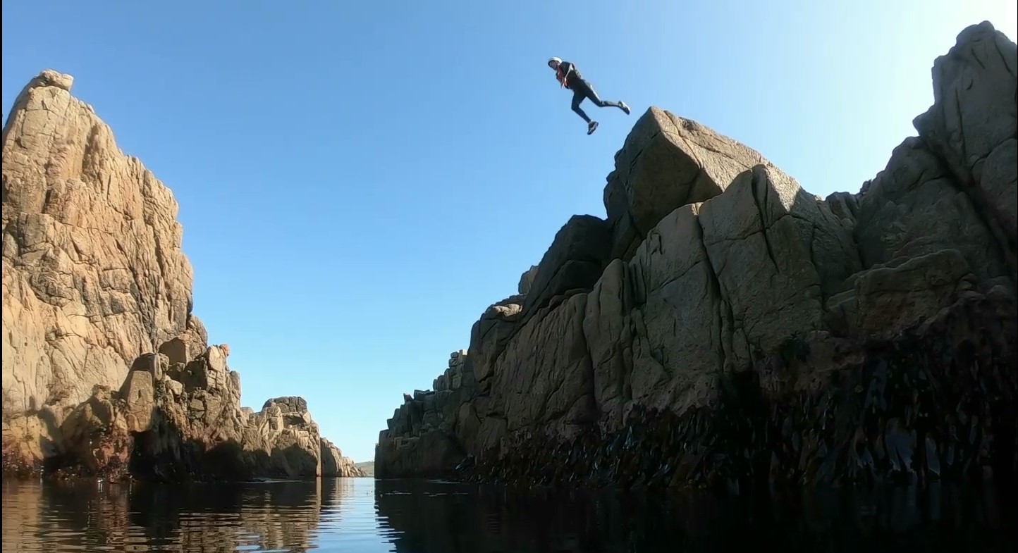 Awaken Adventures - Coasteering | Activities in Donegal | Go Visit Donegal