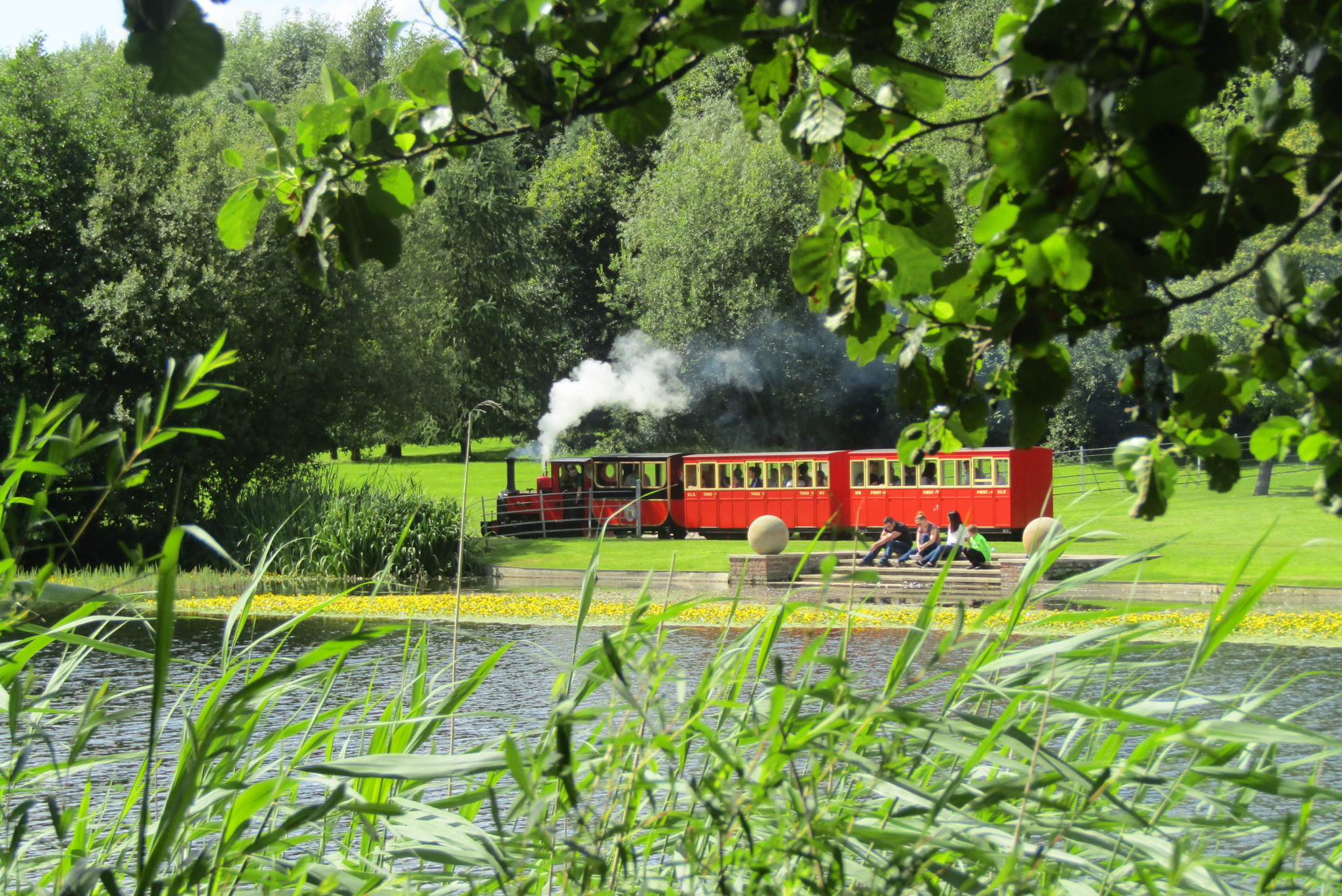 Donegal Garden Trail: Oakfield Park | Activities in Donegal | Go Visit ...