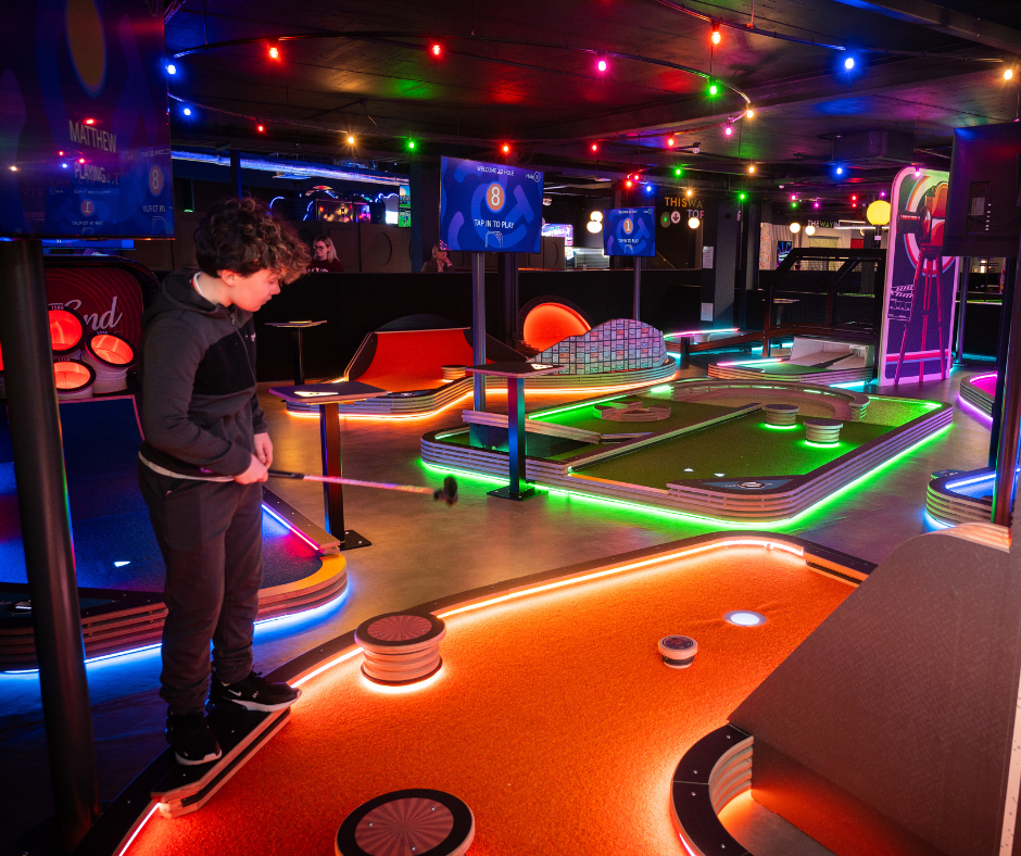 Century Golf | Activities in Donegal | Go Visit Donegal