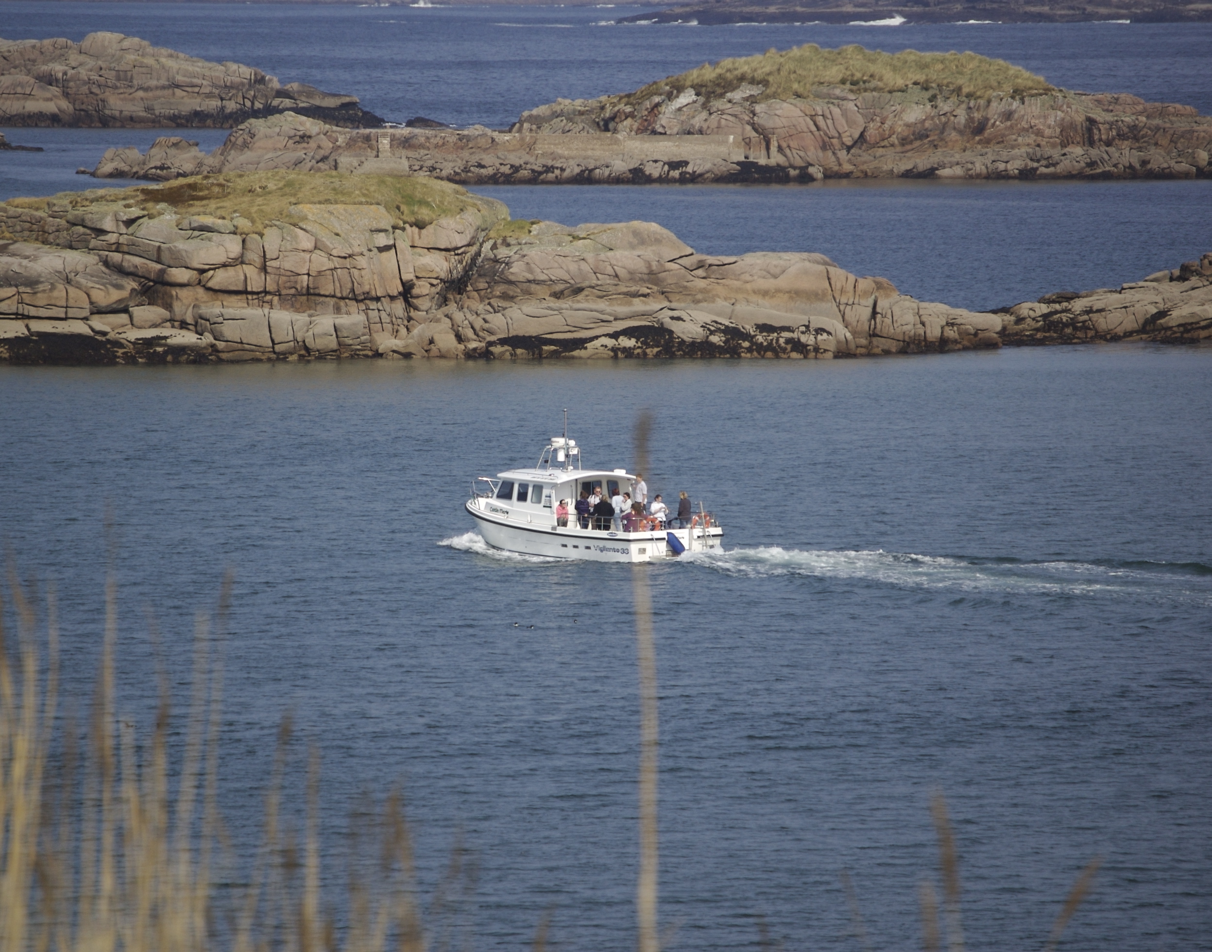 Saoire Mara Charters | Activities in Donegal | Go Visit Donegal
