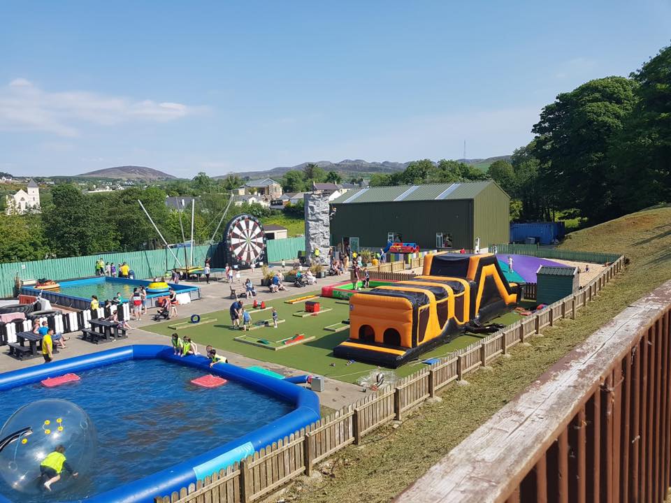 Area 50 | Activities in Donegal | Go Visit Donegal