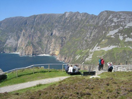 Sliabh Liag - Europe’s Highest Sea Cliffs | Activities in Donegal | Go ...