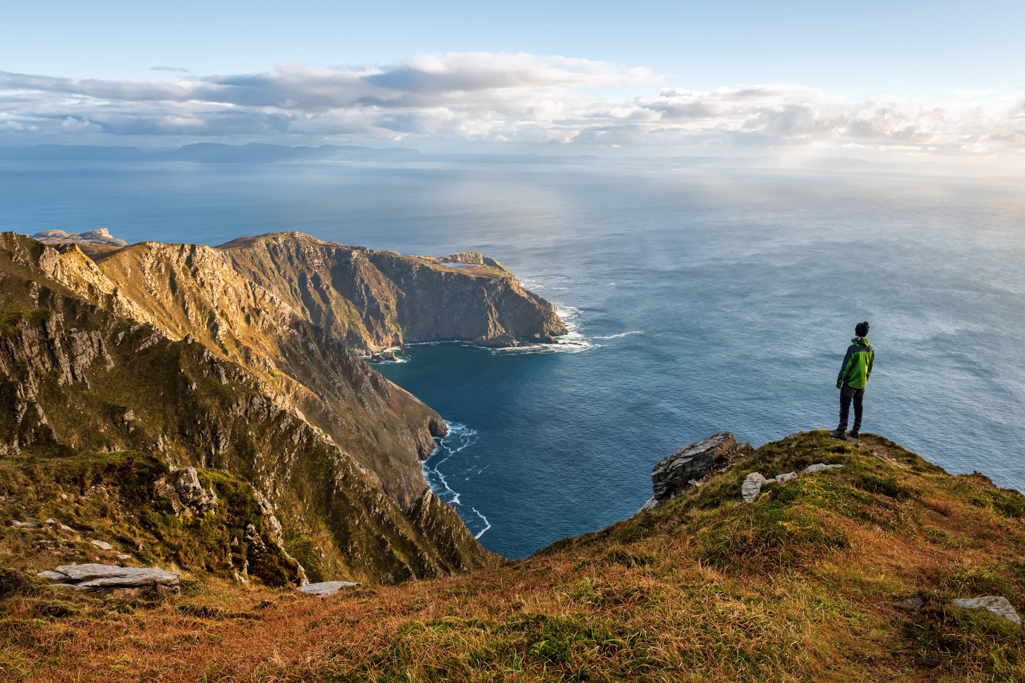 Sliabh Liag - Europe’s Highest Sea Cliffs | Activities in Donegal | Go ...
