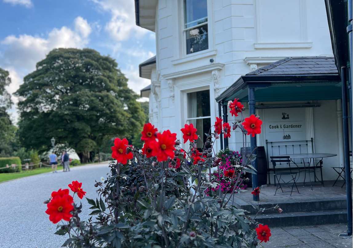 The Cook & Gardener Restaurant | Food & Drink | Things to Do | Go Visit ...