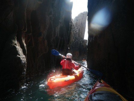Rapid Kayaking | Activities in Donegal | Go Visit Donegal