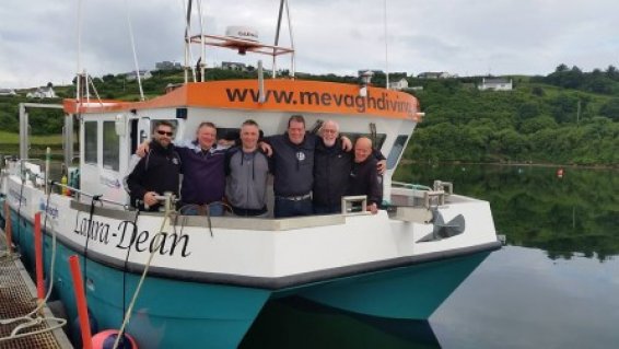 Mevagh Dive Centre | Activities in Donegal | Go Visit Donegal