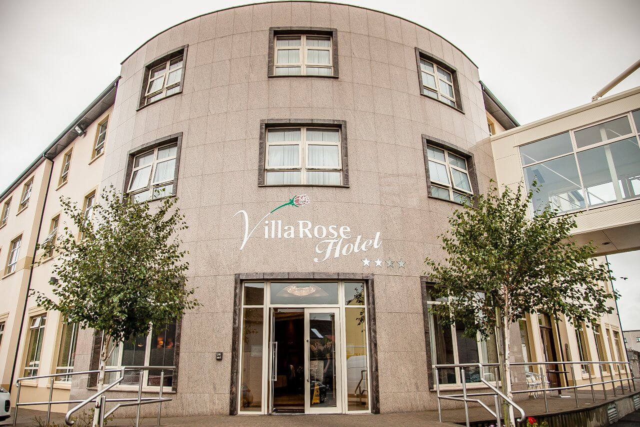 Villa Rose Hotel & Spa | Accommodation | Go Visit Donegal