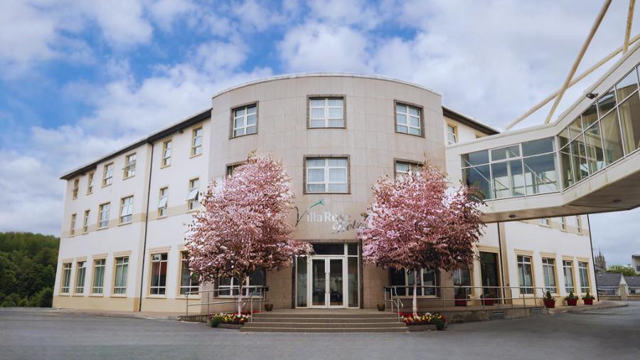 Villa Rose Hotel & Spa | Accommodation | Go Visit Donegal