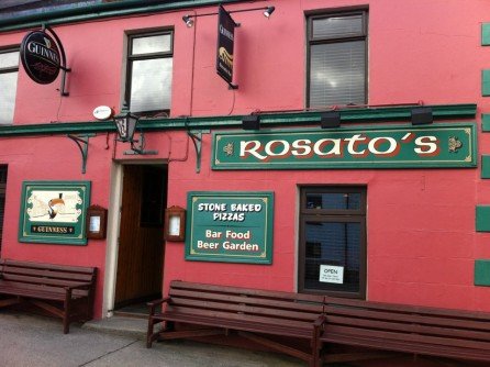 Rosato’s Bar & Restaurant | Food & Drink | Things to Do | Go Visit Donegal