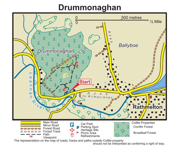 Drummonaghan | Activities in Donegal | Go Visit Donegal