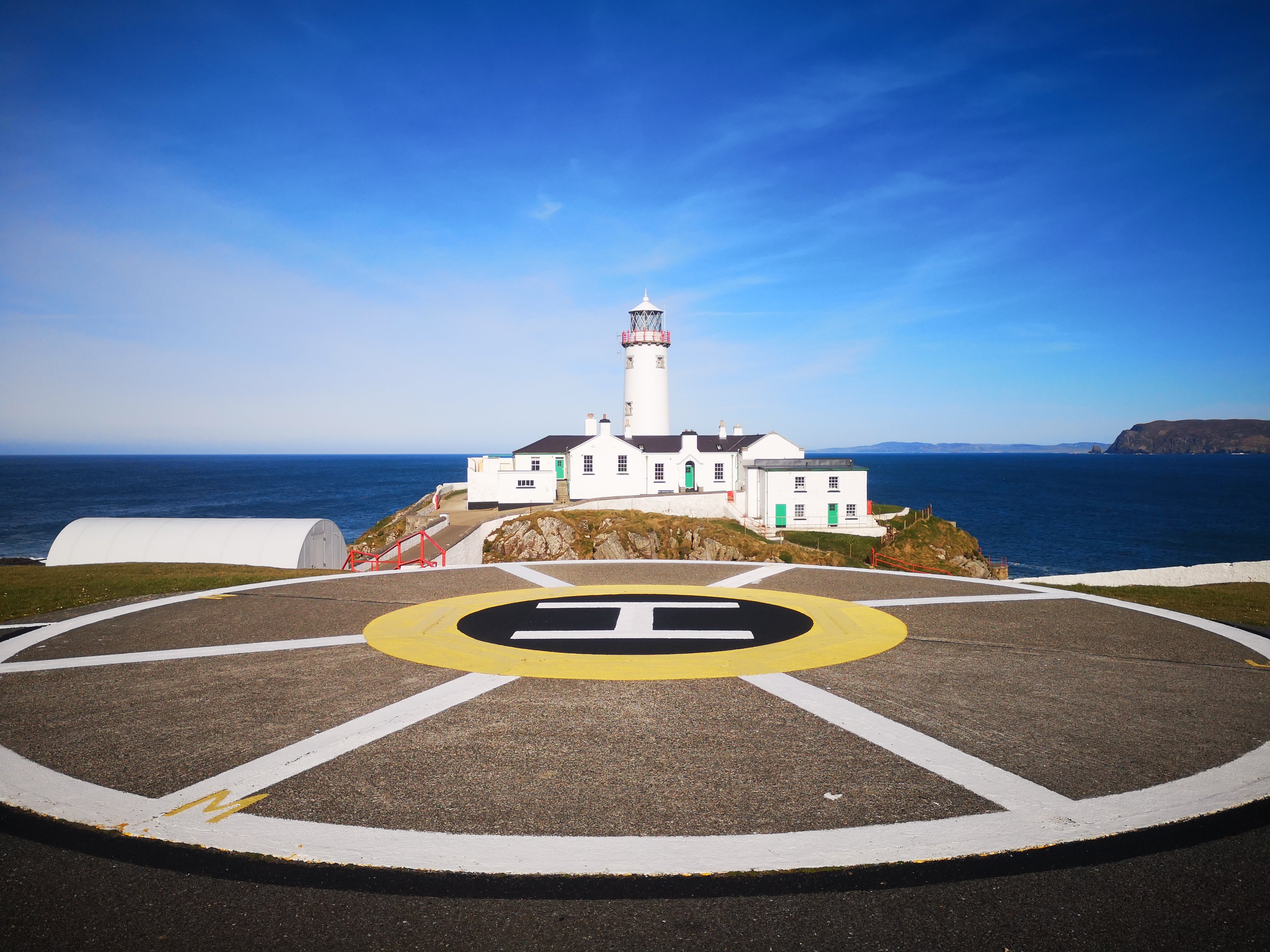 Fanad Lighthouse Tours | Activities in Donegal | Go Visit Donegal