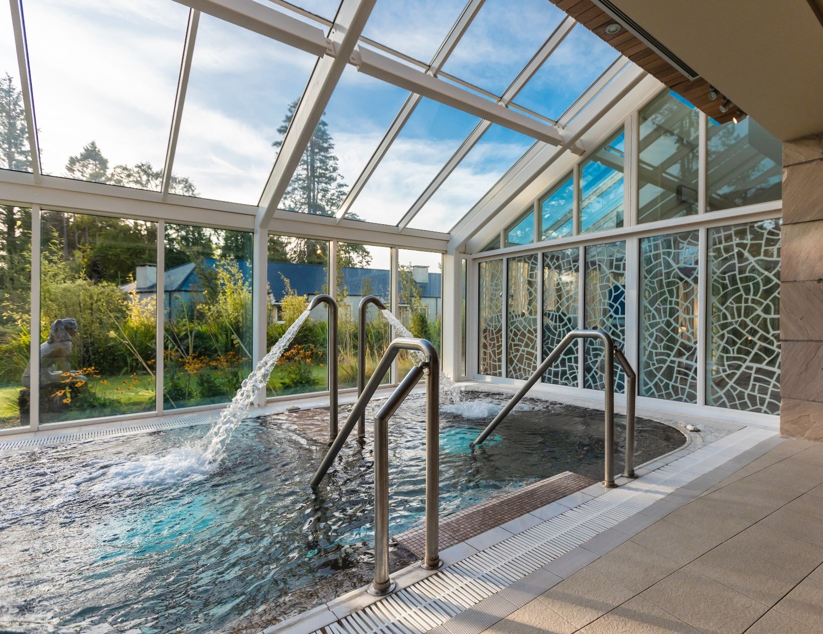 Spa Solís, Lough Eske Castle | Activities in Donegal | Go Visit Donegal