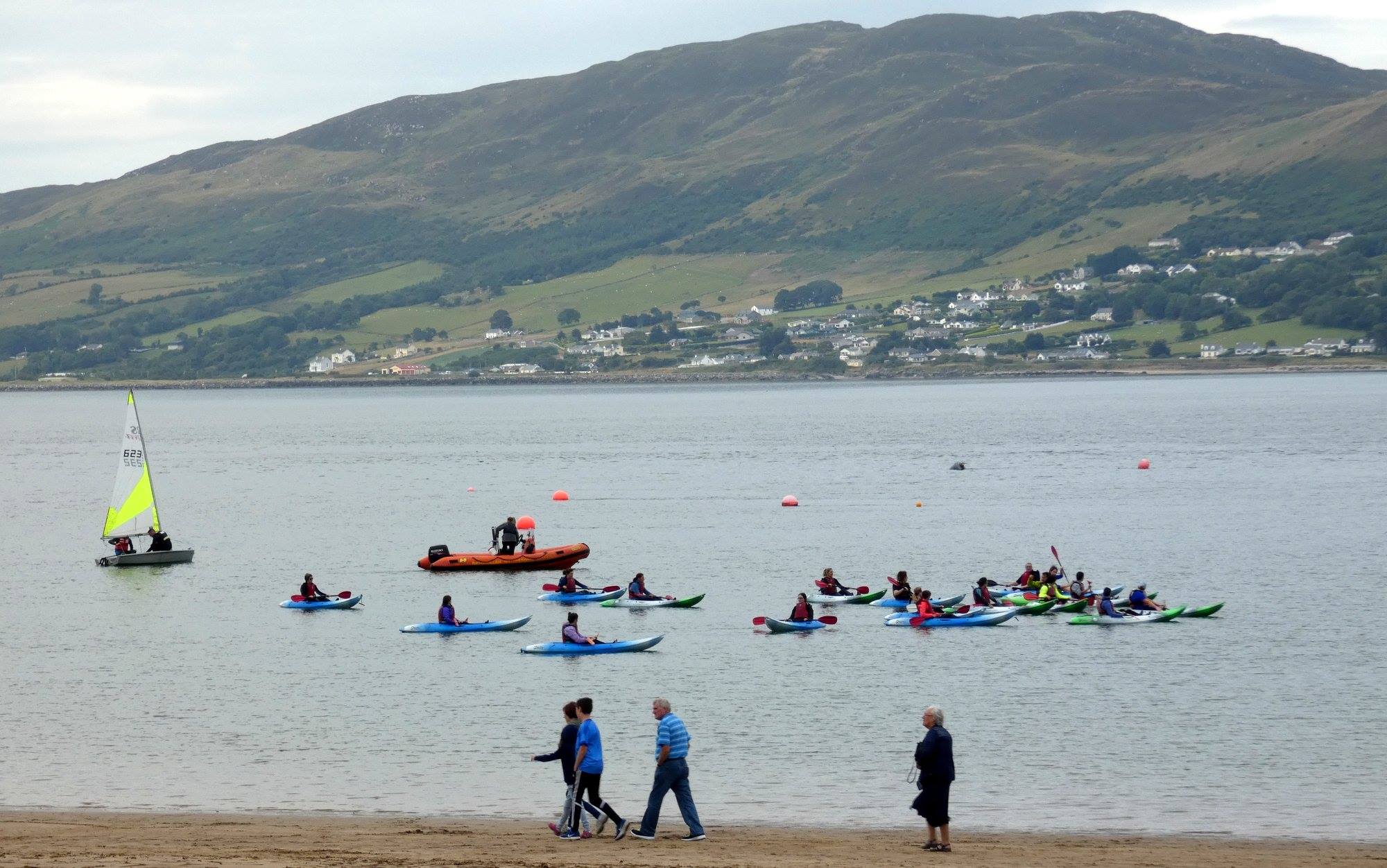 Eco Atlantic Adventures Kids Camps Rathmullan | Activities in Donegal ...
