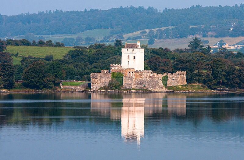 Eco Atlantic Adventures- Doe Castle Invasion | Activities in Donegal ...