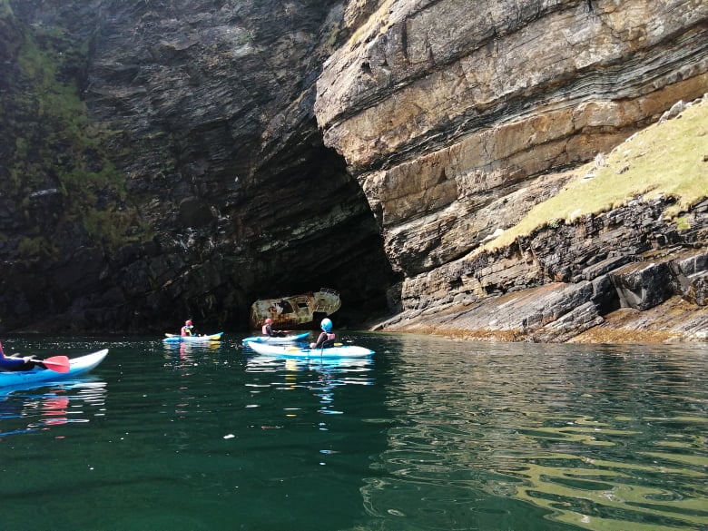 Eco Atlantic Adventures | Activities in Donegal | Go Visit Donegal