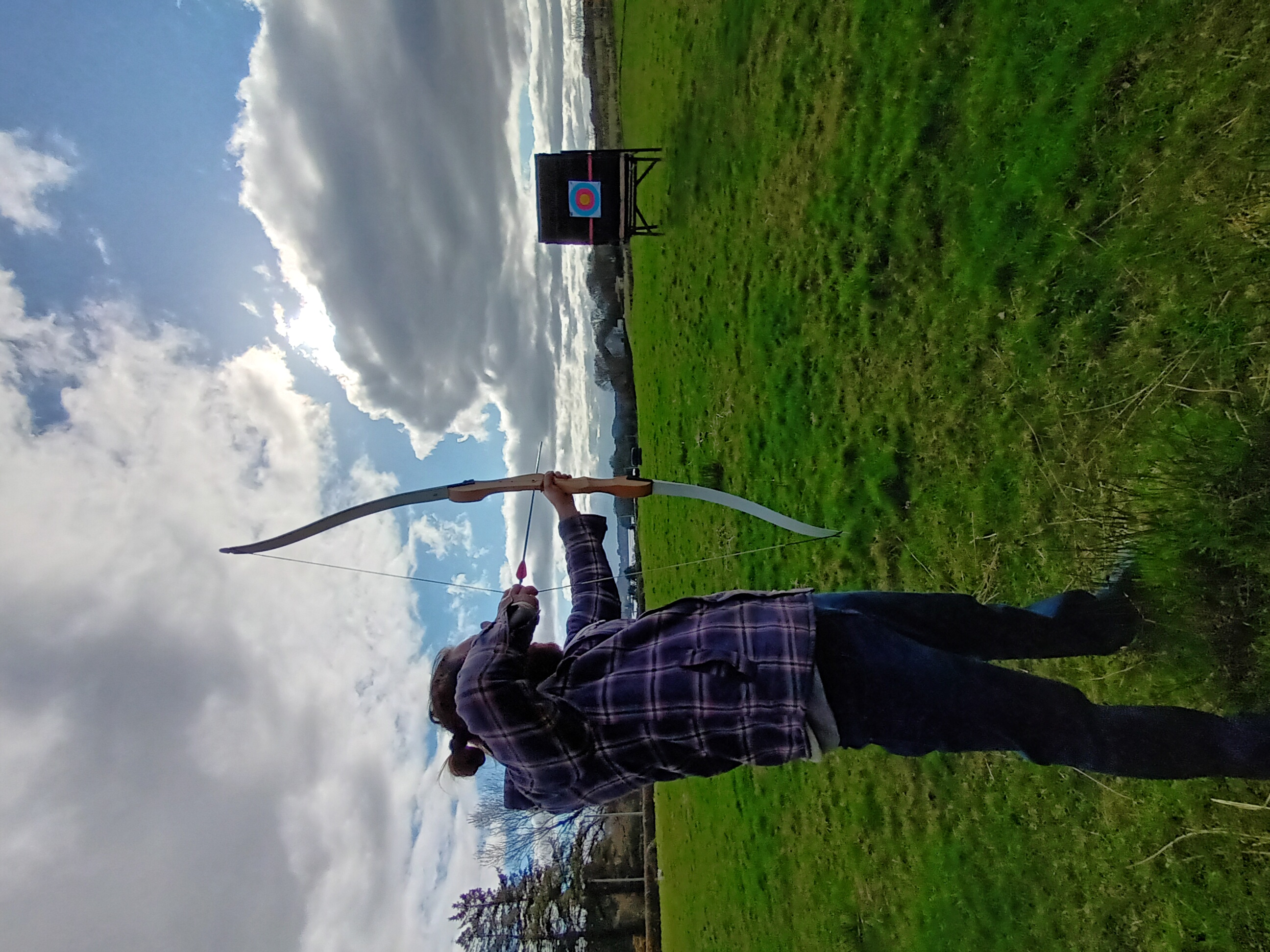 Eco Atlantic Adventures Archery at the Battery | Activities in Donegal ...
