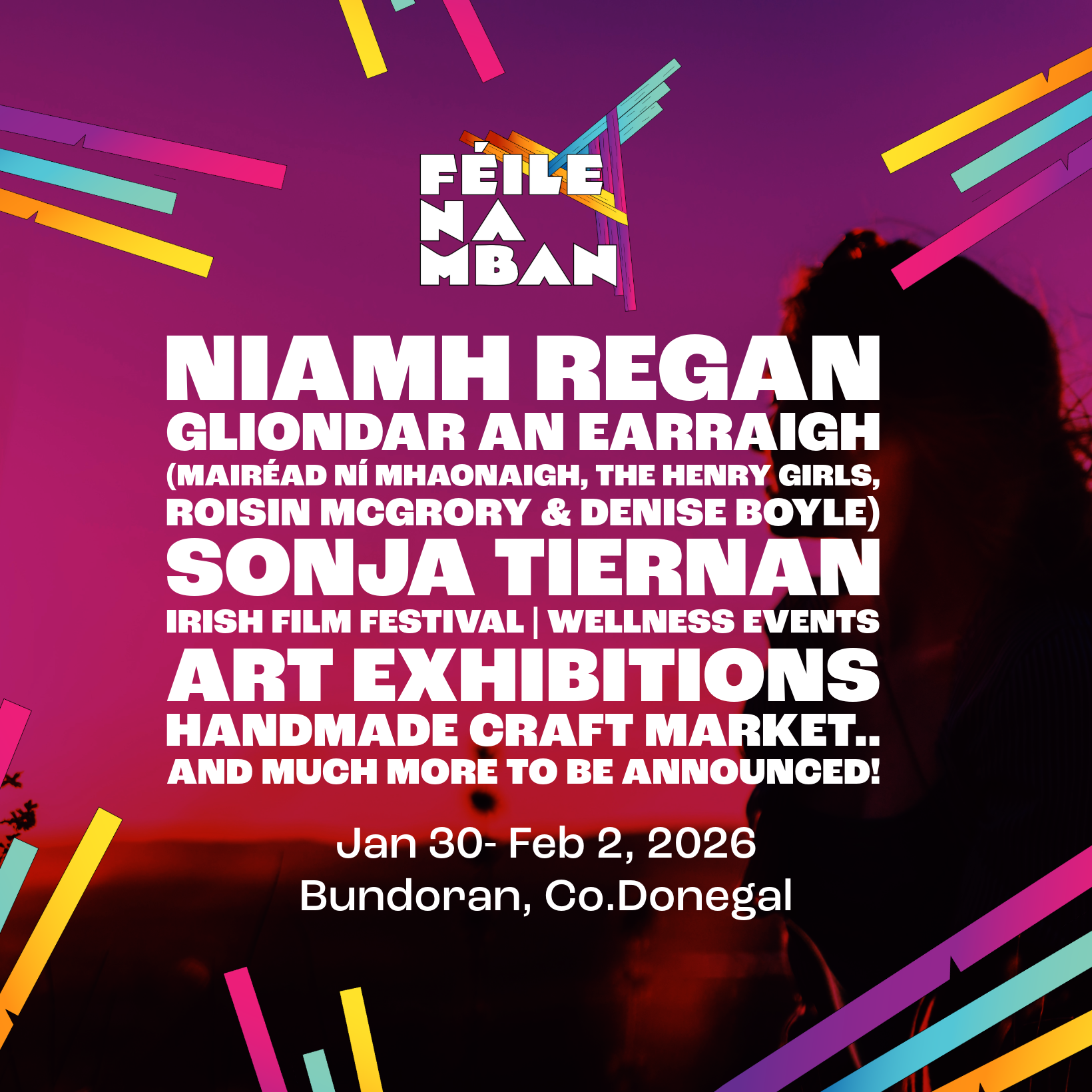 Féile na mBan | Activities in Donegal | Go Visit Donegal
