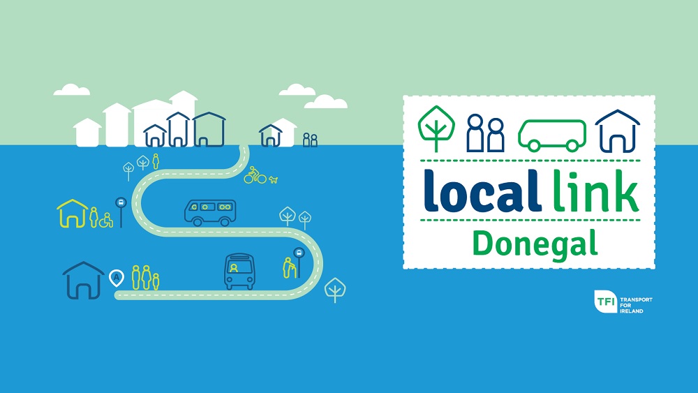 Local Link Donegal | Transport | Go Visit Donegal