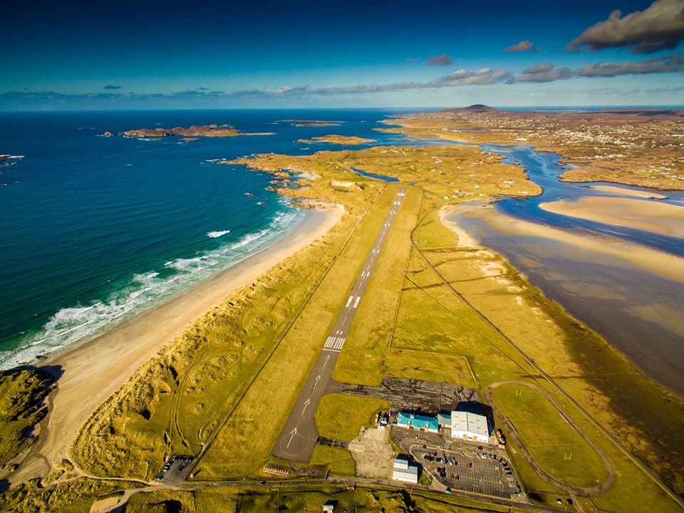 Donegal Airport | Activities in Donegal | Go Visit Donegal