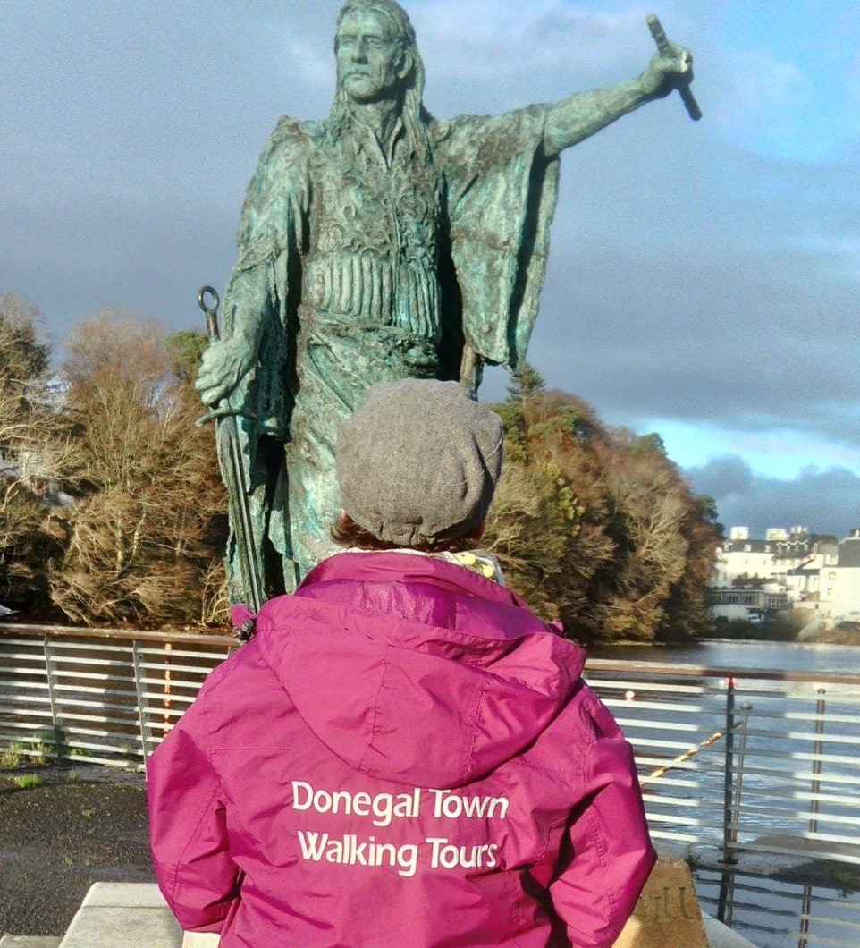 Donegal Town Walking Tours | Activities in Donegal | Go Visit Donegal