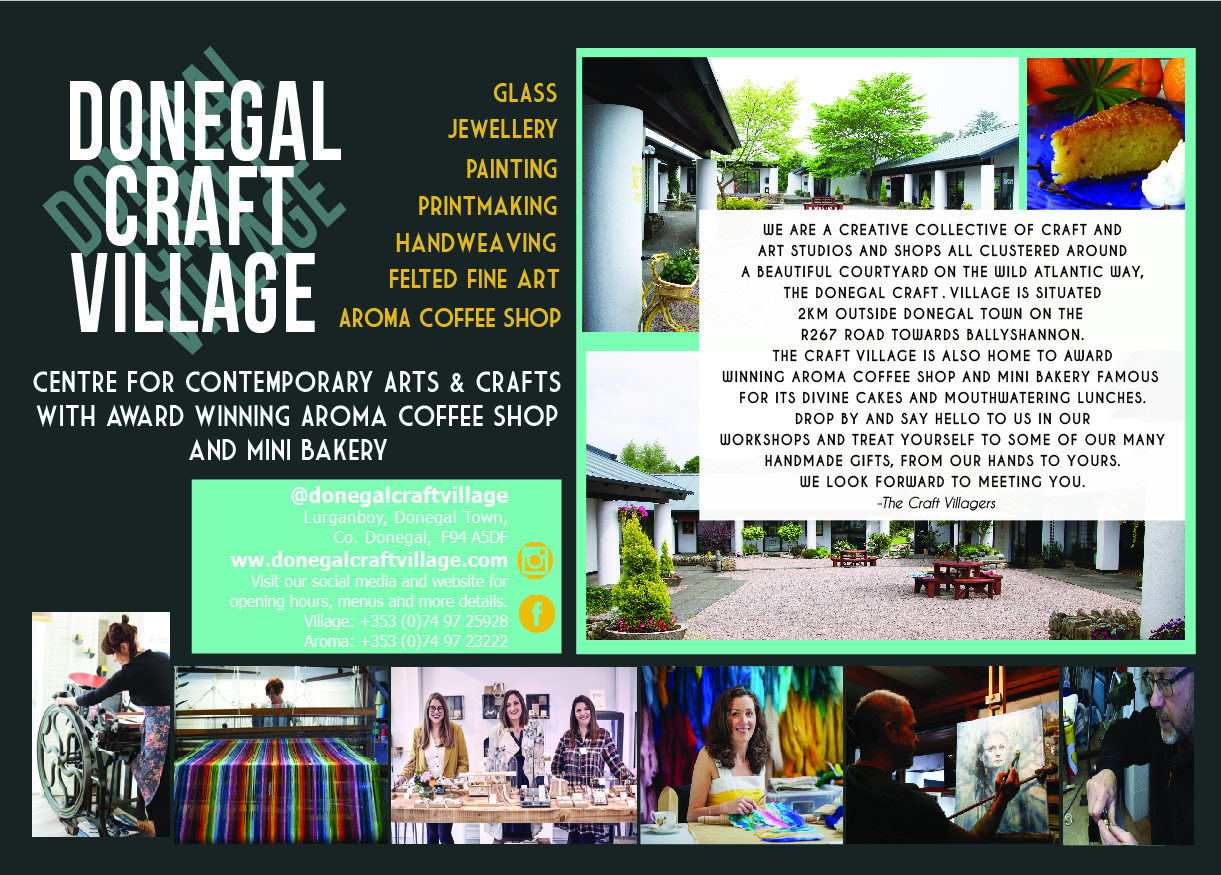 Donegal Craft Village | Activities in Donegal | Go Visit Donegal