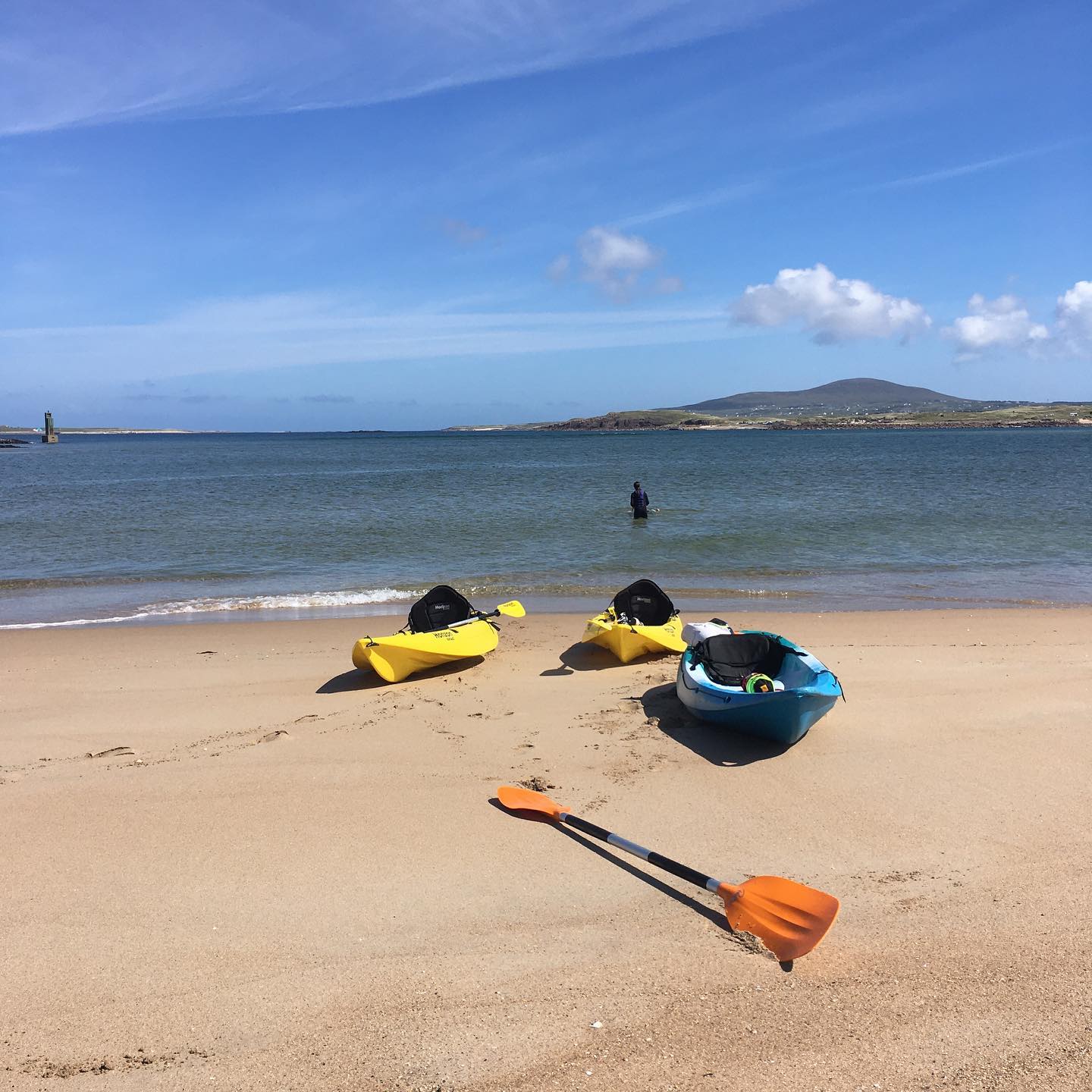 Trek and Paddle Donegal | Activities in Donegal | Go Visit Donegal