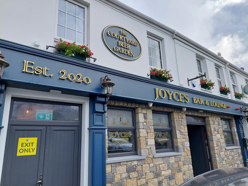 Joyce's Inishowen | Food & Drink | Things to Do | Go Visit Donegal